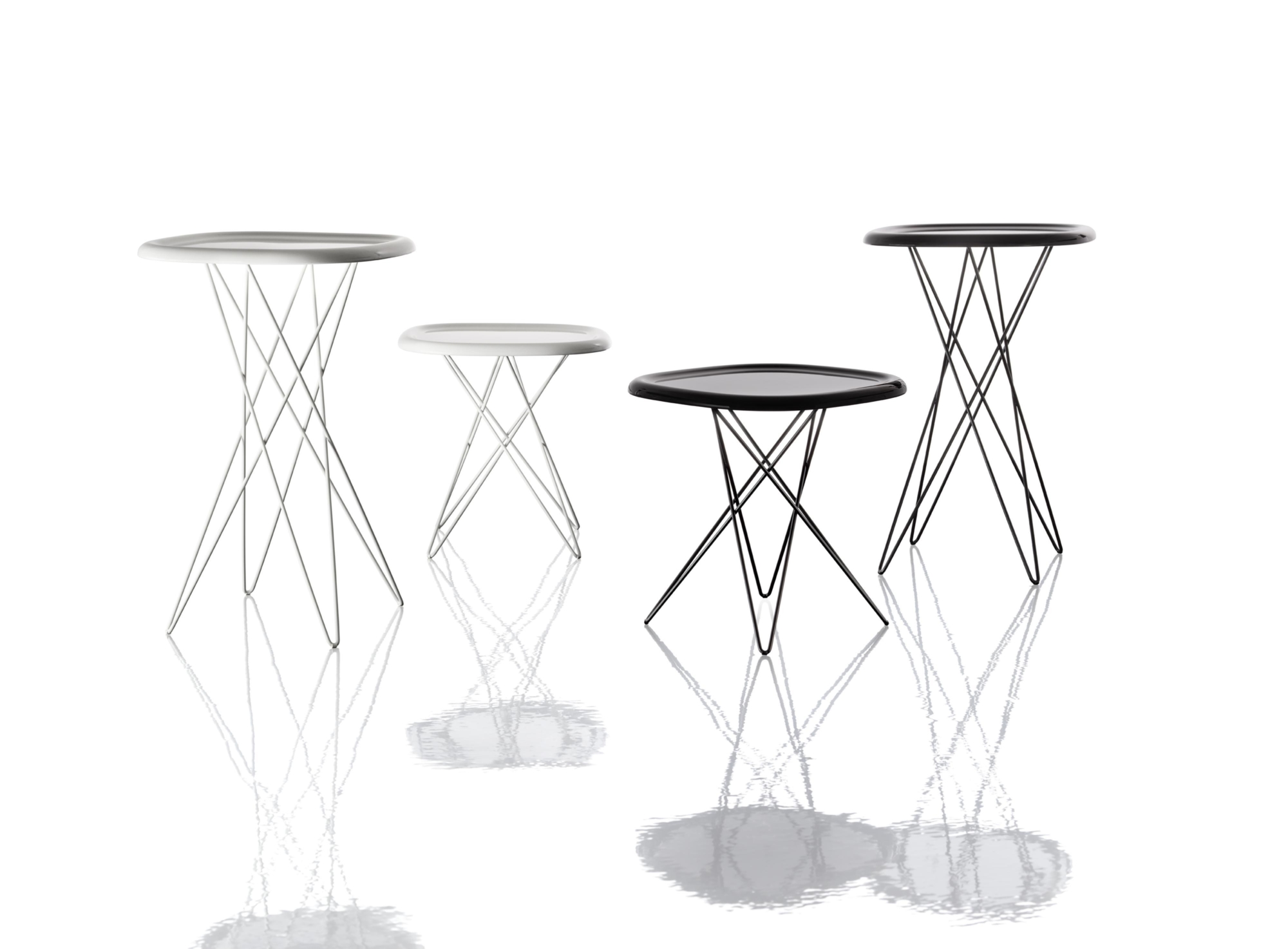 Pizza Table - Naoto Fukasawa Design