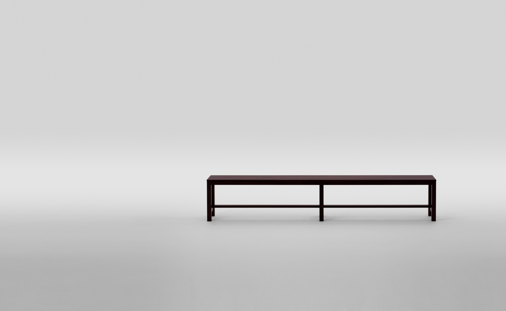 Asian Bench - Naoto Fukasawa Design
