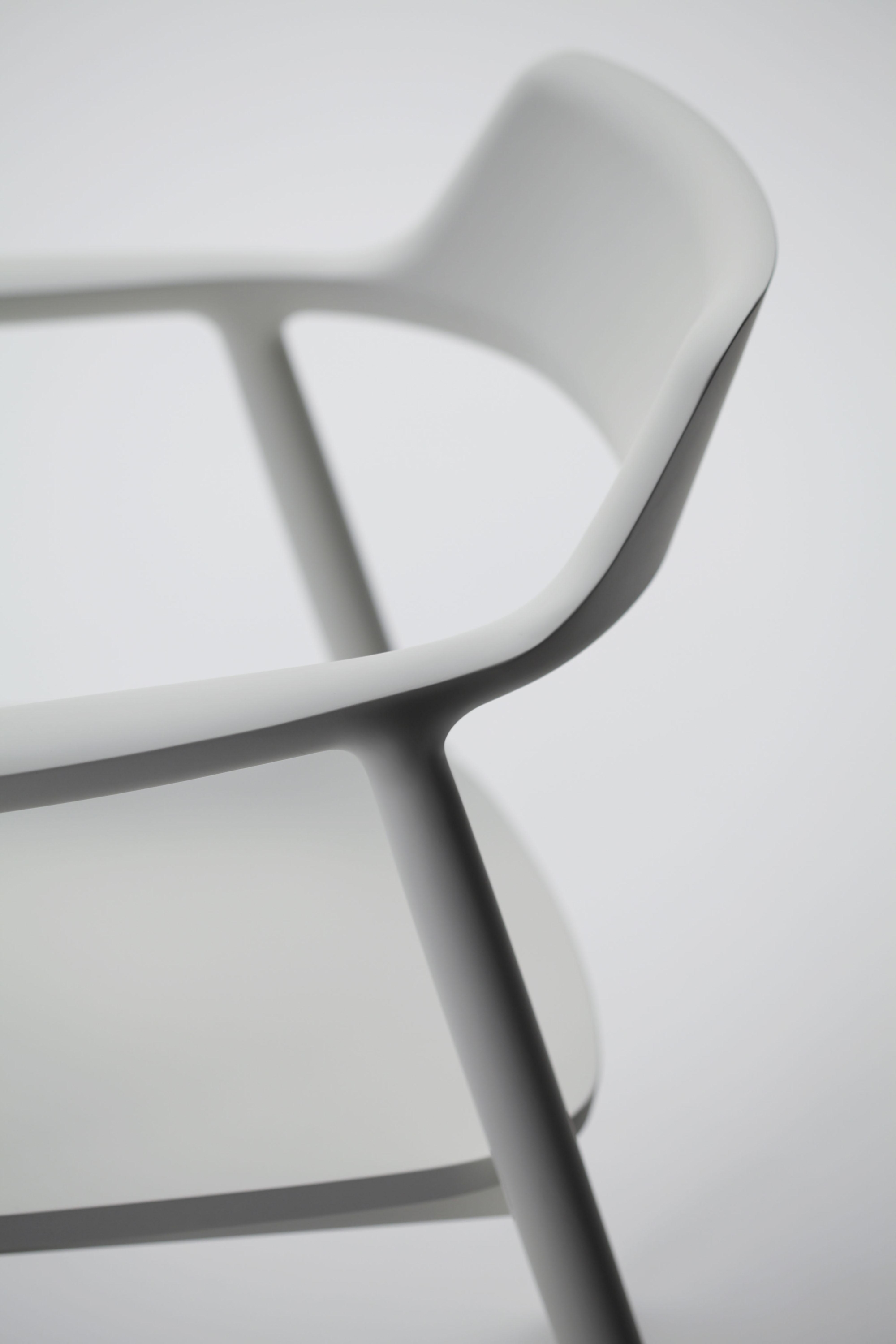 Hiroshima Arm Chair - Naoto Fukasawa Design