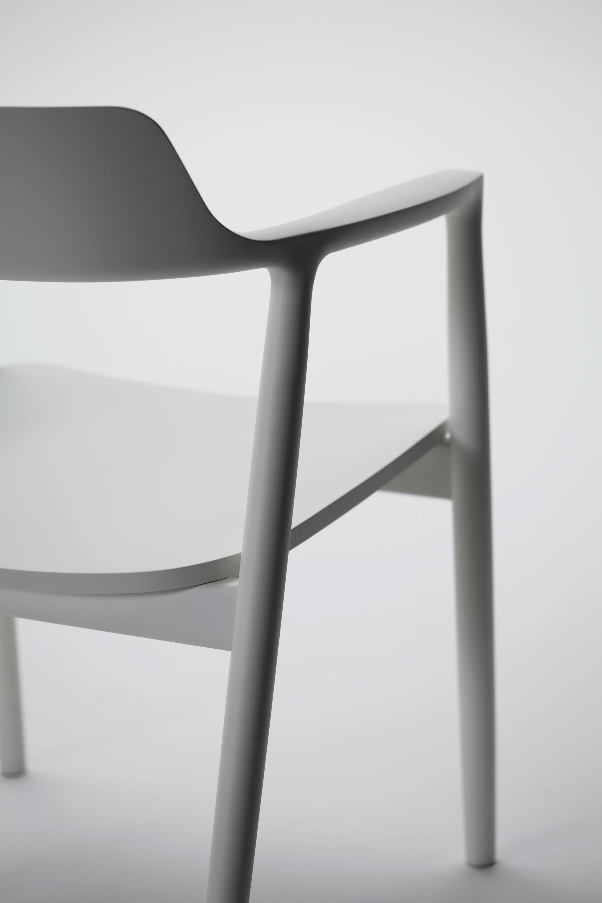Hiroshima Arm Chair - Naoto Fukasawa Design