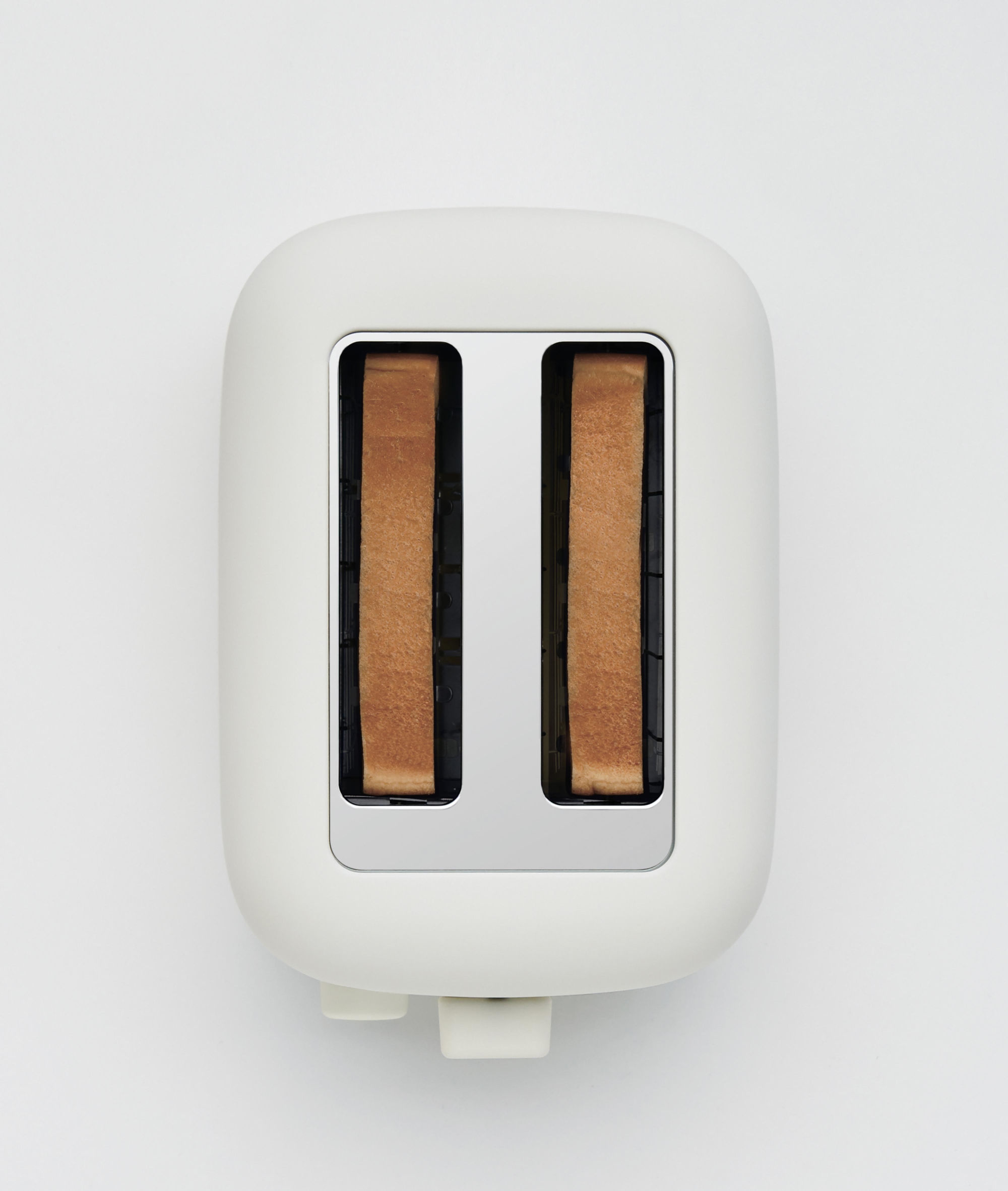 Pop-Up Toaster - Naoto Fukasawa Design