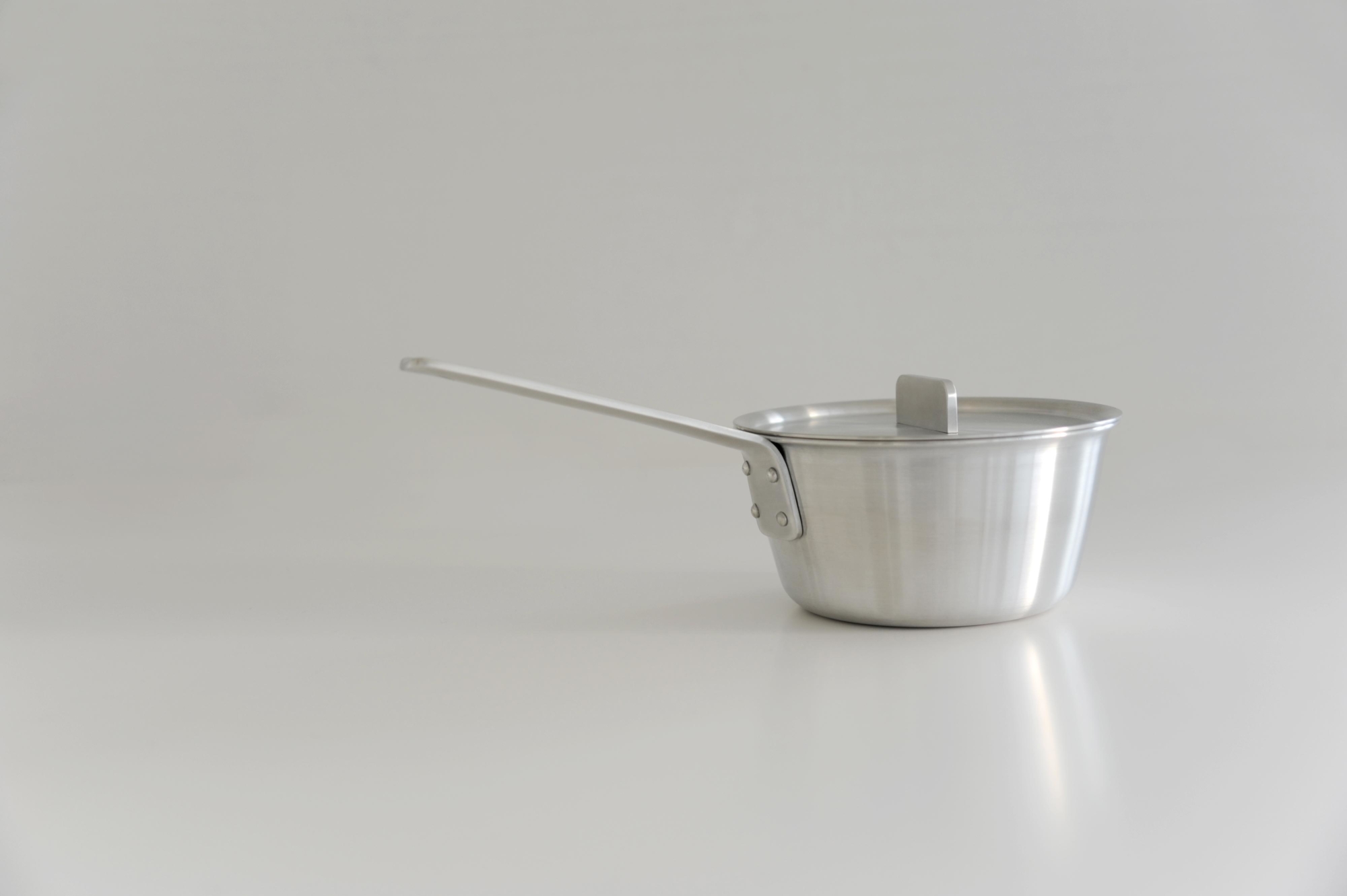 Sauce pan and Frying Pan - Naoto Fukasawa Design