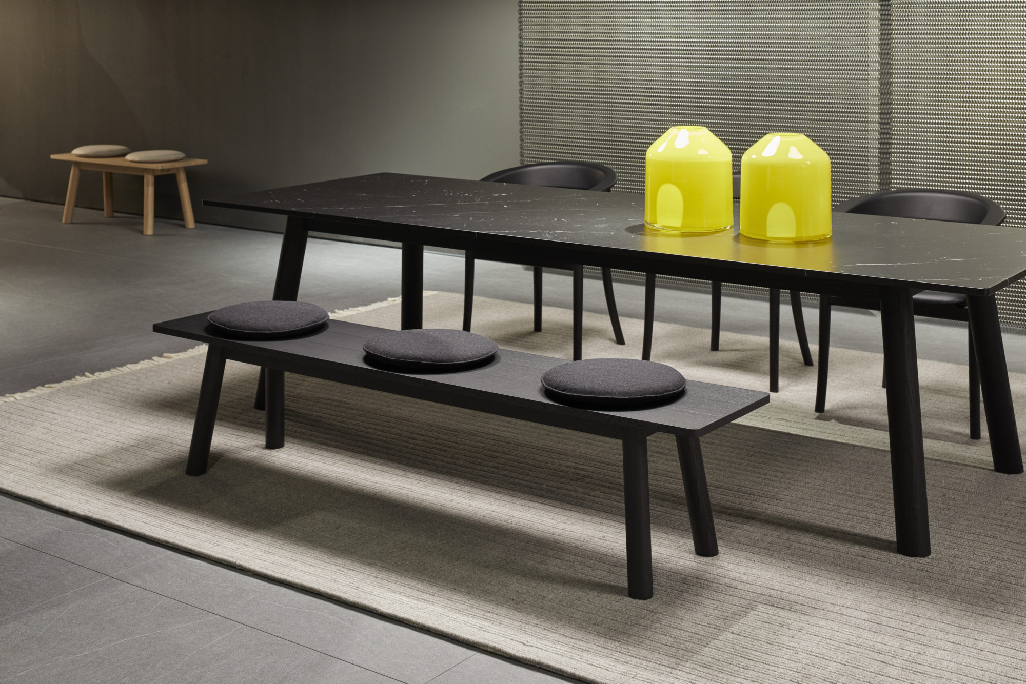 Milano Salone 2019, B&B Italia - Naoto Fukasawa Design