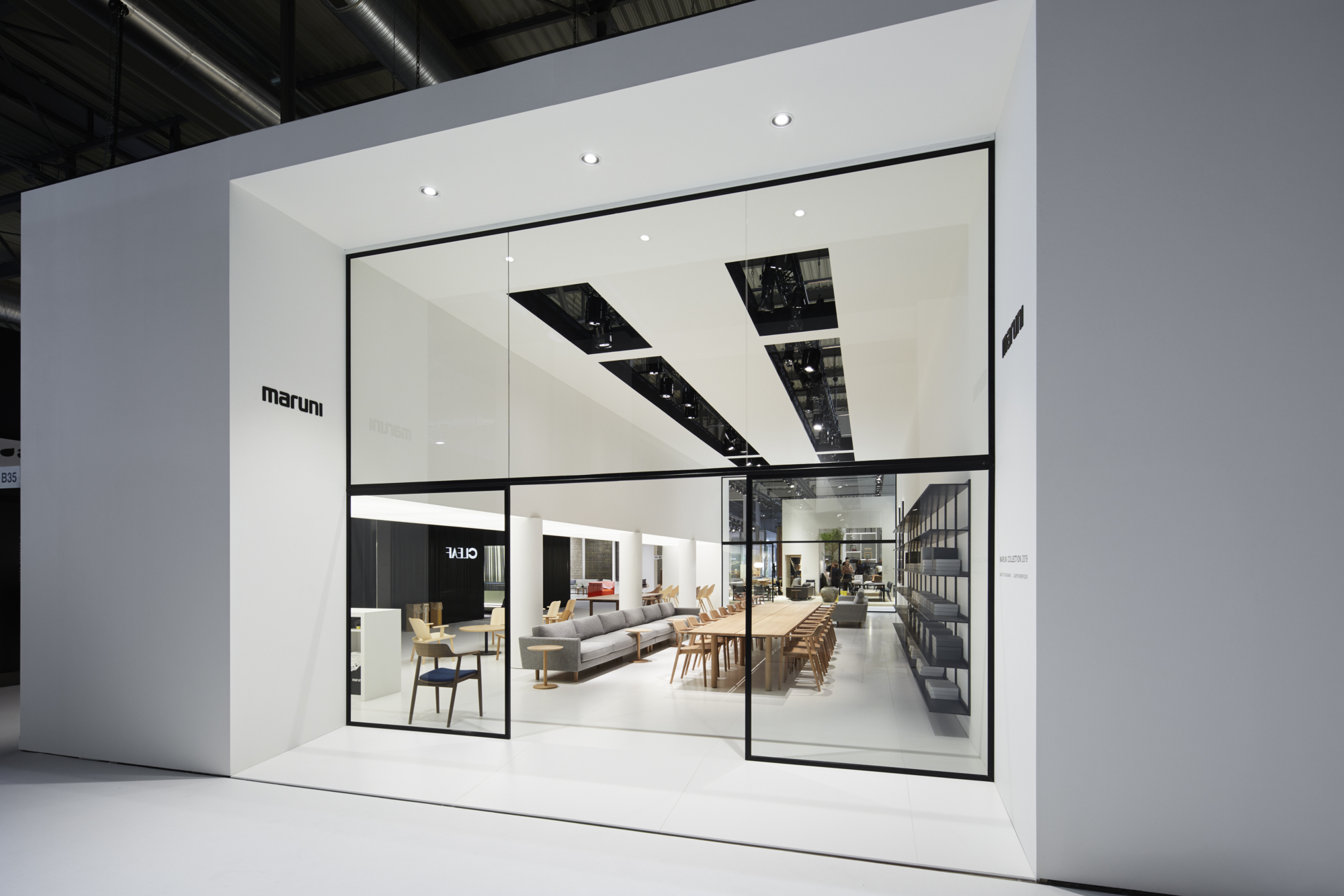 Milano Salone 2019, maruni - Naoto Fukasawa Design