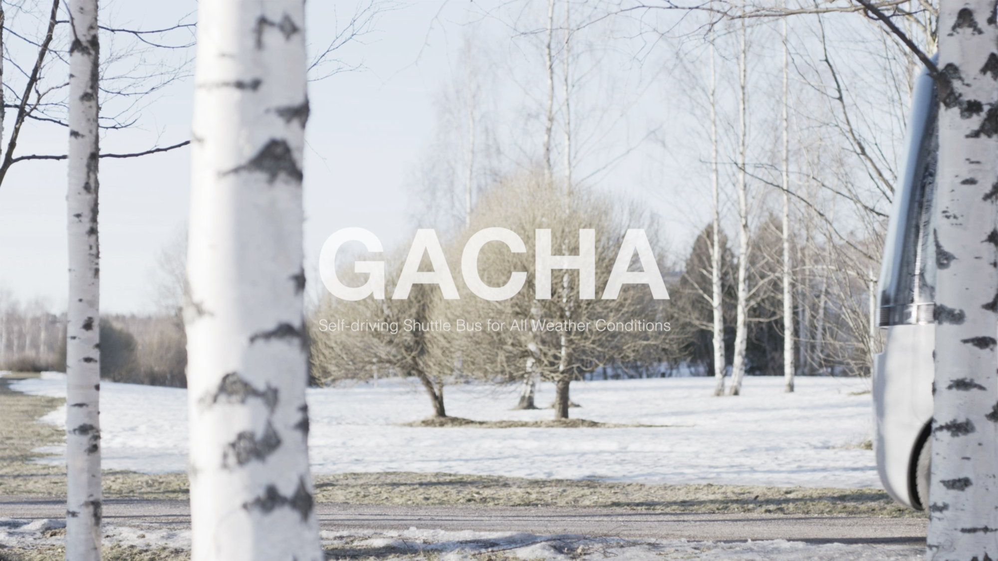 GACHA - Naoto Fukasawa Design