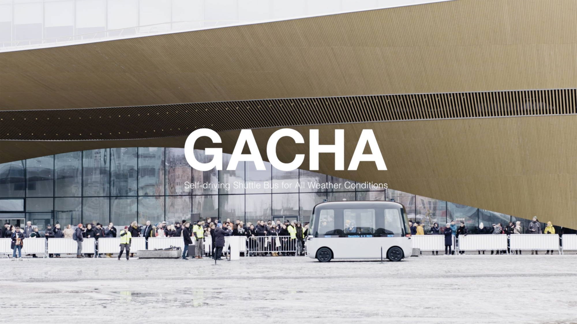 GACHA - Naoto Fukasawa Design