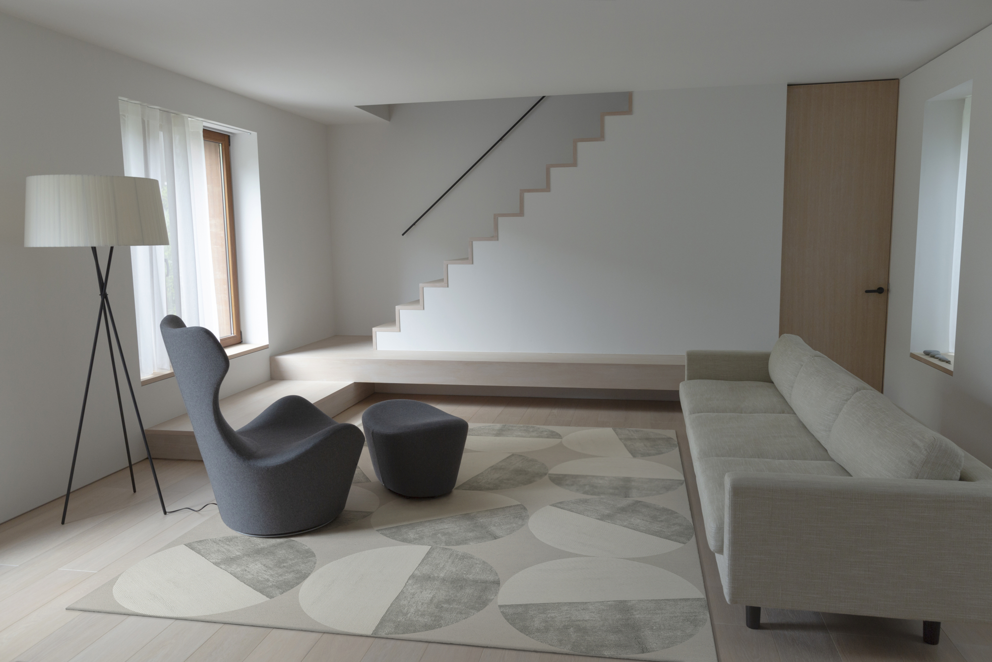 MARU / STONE - Naoto Fukasawa Design