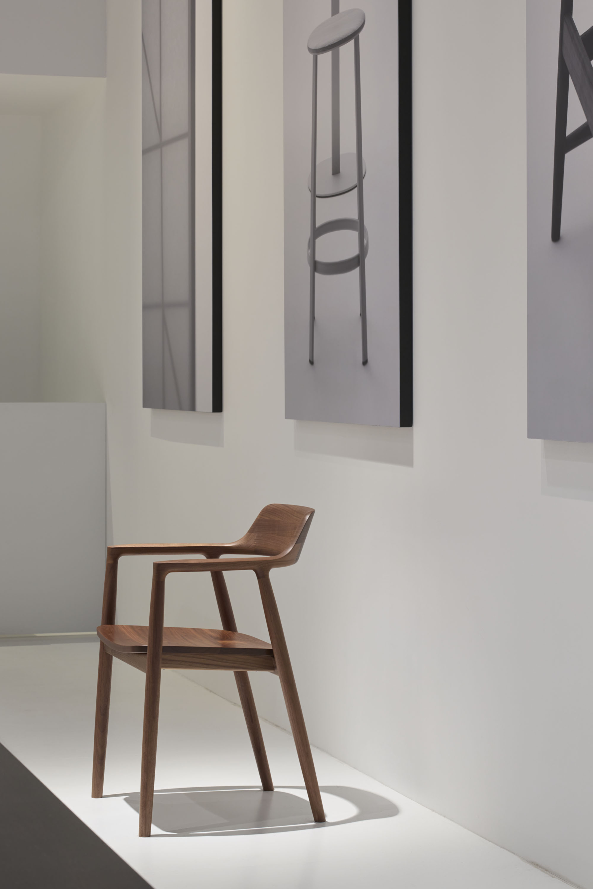 Milan Design Week 2025, maruni - Naoto Fukasawa Design